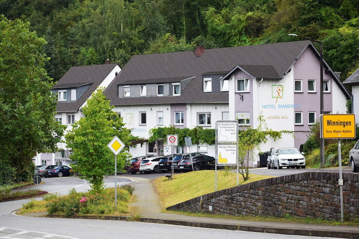 Hotel Emmerich - Coblence