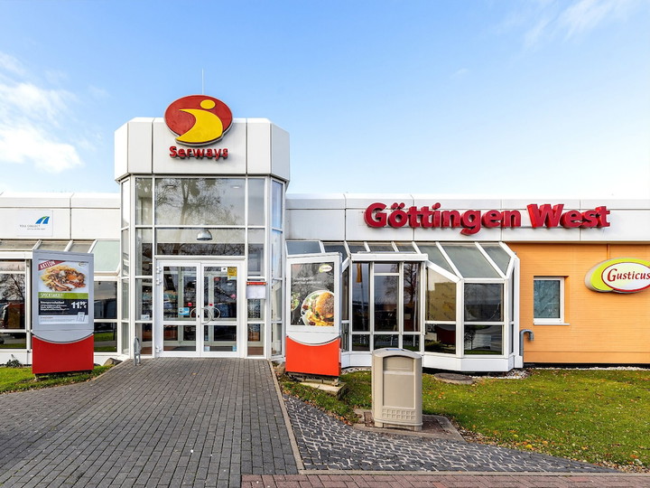 Raststättenhotel Göttingen-west - Göttingen