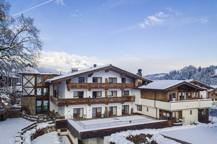 Ferienwohnung Mit 2 Schlafzimmern Fur 4 Personen - Ellmau