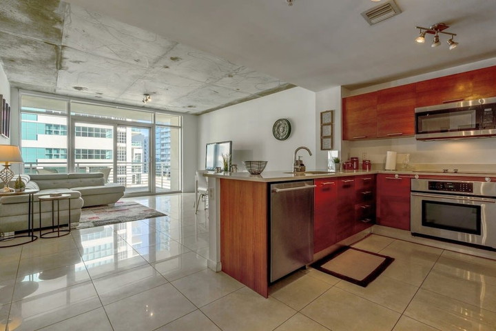 Trendy City Condo, In Heart Of Midtown Miami - Miami, FL