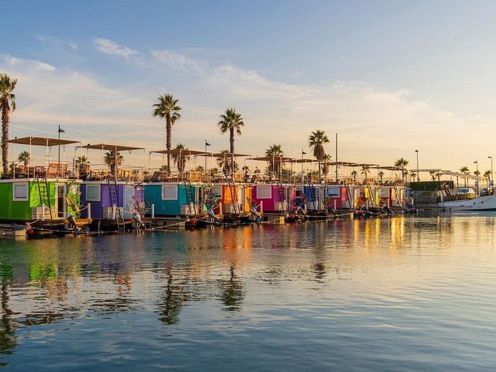 Boat Haus Mediterranean Experience Alcaidesa La Linea - La Línea de la Concepción