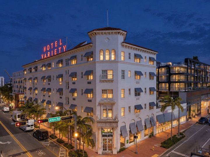 Global Luxury Suites At The Apex Miami - Miami