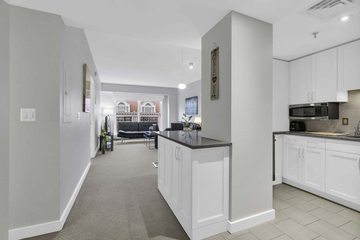 1br Fully Furnished Apartment Near National Museum 1 Bedroom Apts By Redawning - Bethesda, MD