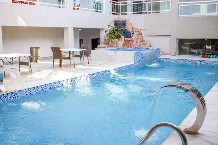 Hôtel Sana - Abidjan