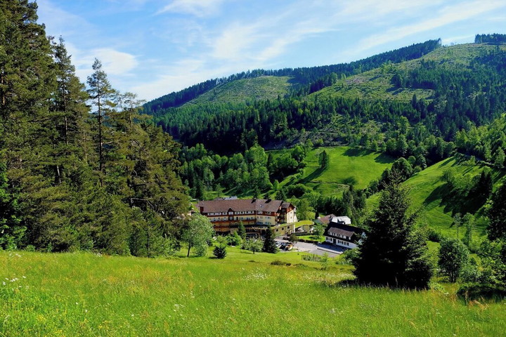 Tanne Tonbach - Wellness & Wohlfühl Hotel - Baiersbronn