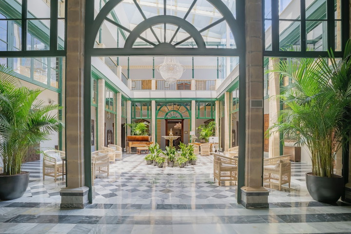 Hotel Soho Boutique Duques De Medinaceli - El Puerto de Santa María