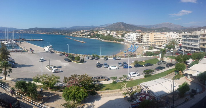 Atlantis Hotel - Agios Nikolaos