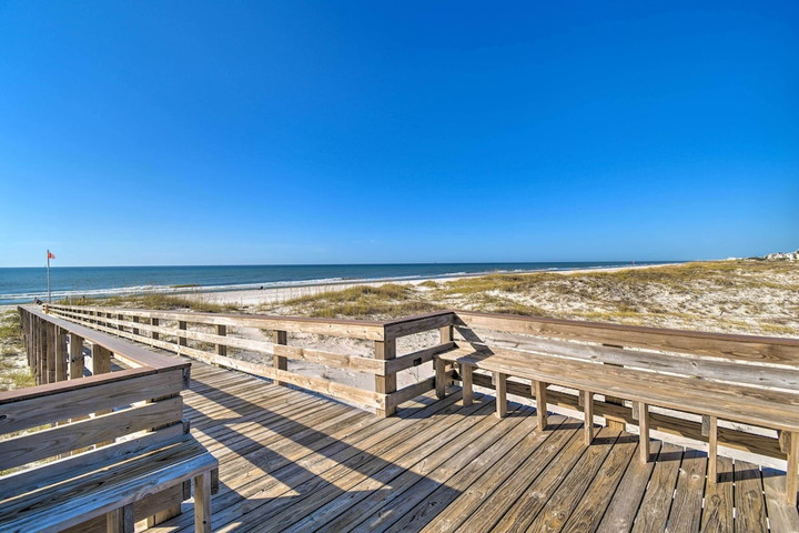 Resort Perks: Gulf Shores Beach-inspired Condo! - Alabama