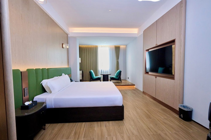 Tomson Hotel Riviera 3 - Abidjan