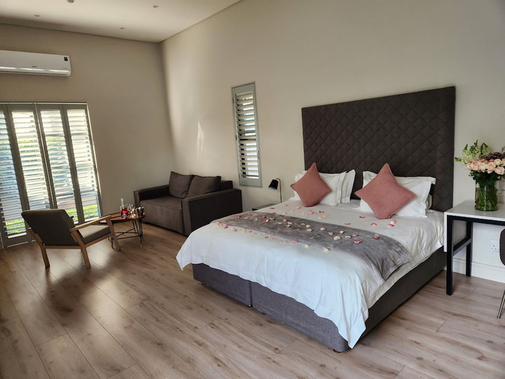 The Wantage Suites - Randburg