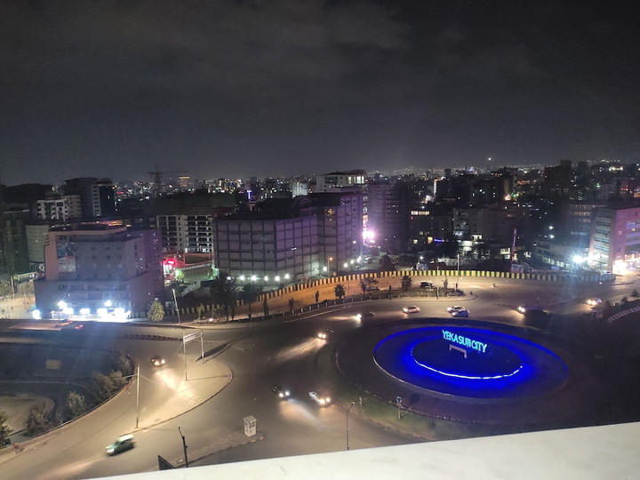 Addis Hill - Addis Ababa