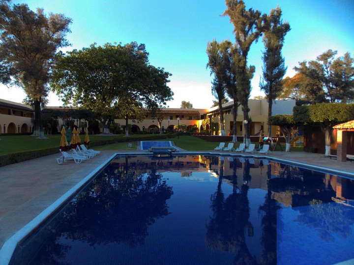 Casa Cantarranas - Tehuacán