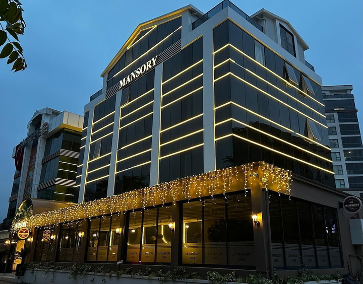 Mansory Hotel - Bursa