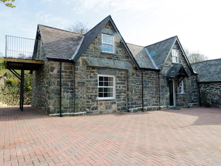 The Coach House - Penrhyndeudraeth