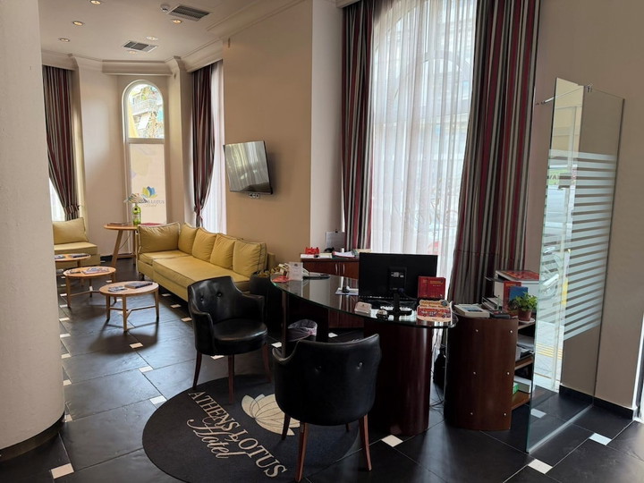Athens Lotus Hotel - Athen