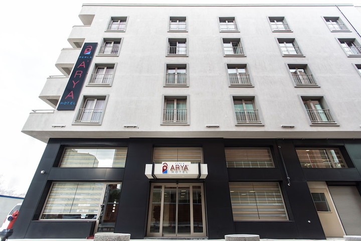 Perla Arya Hotel - Torbalı