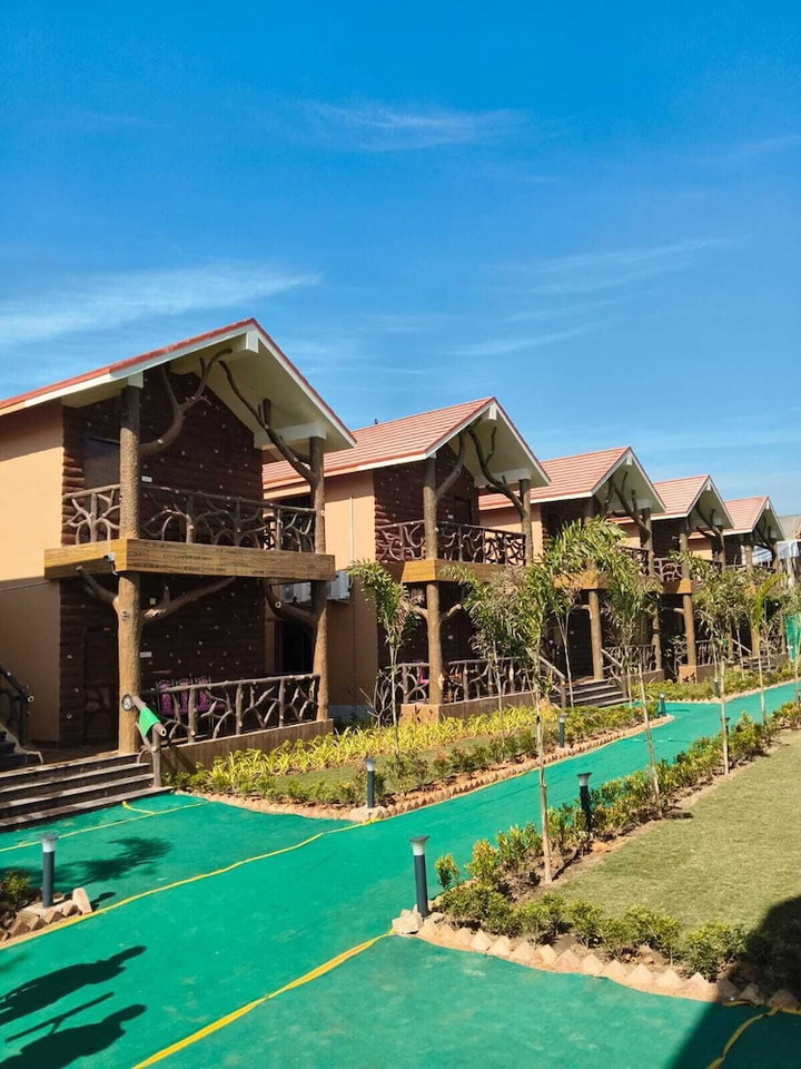 Jyoti Resort Joypur - Jharkhand