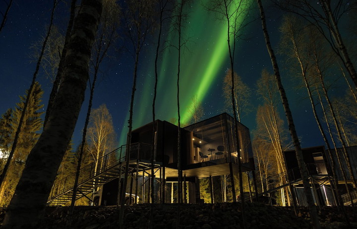 Silver Birch Resort - Rovaniemi