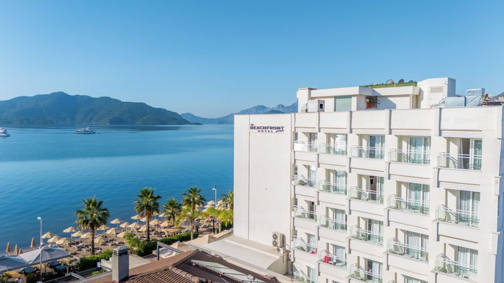 The Beachfront Hotel Adult Only 16 Plus - Marmaris