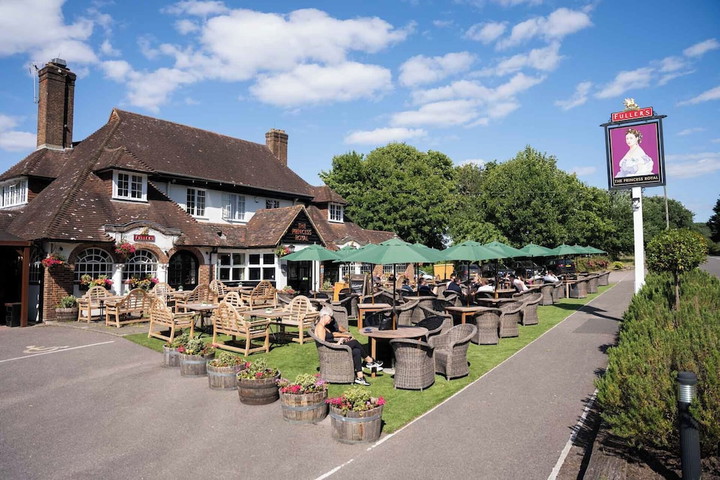 The Princess Royal - Farnham