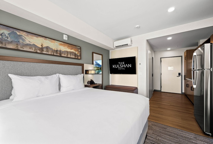 The Kulshan Hotel - Sedro-Woolley, WA