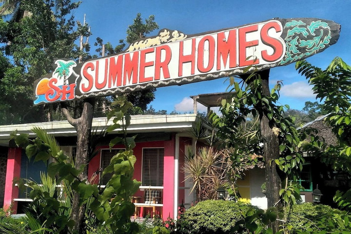 Summer Homes Beach Front Resort And Cottages Port Barton - San Vicente, Philippines