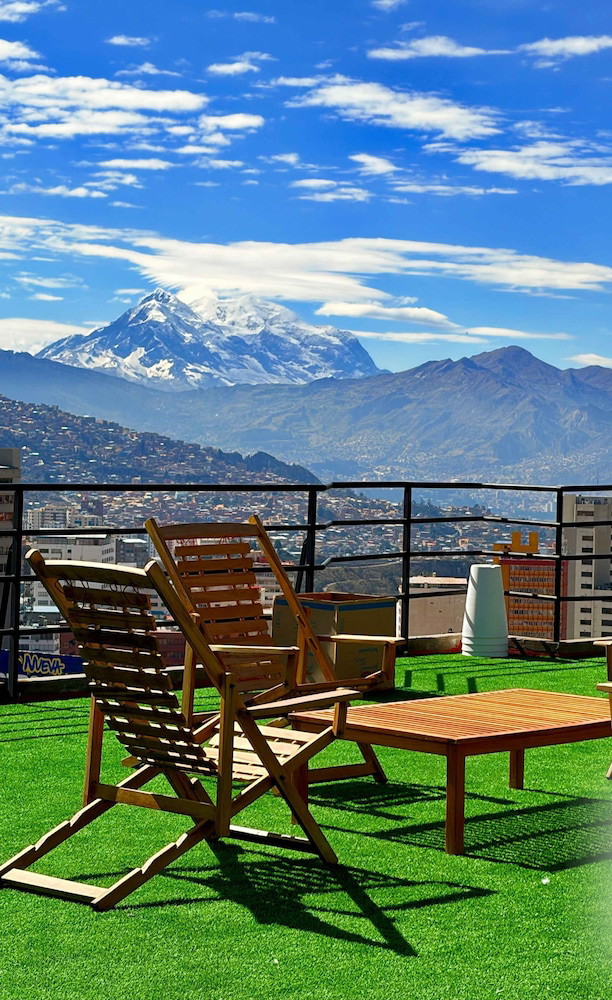 Hotel Berlina - La Paz