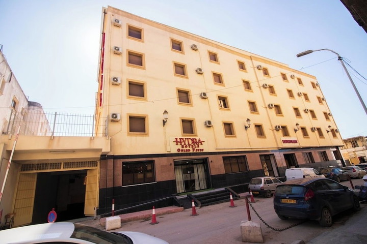 Hotel Hydra - Ouled Fayet - Algeria