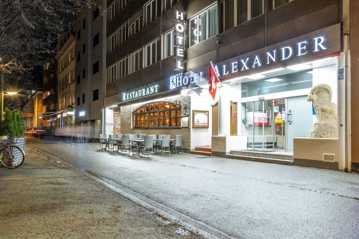 Hotel Alexander - Basel