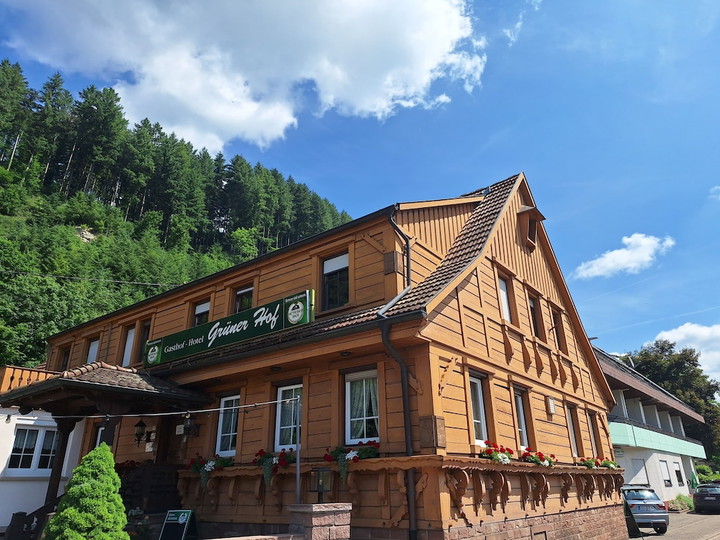 Grüner Hof - Gengenbach