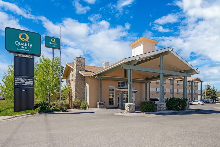 Quality Inn Belgrade - Bozeman Yellowstone Airport - Montana
