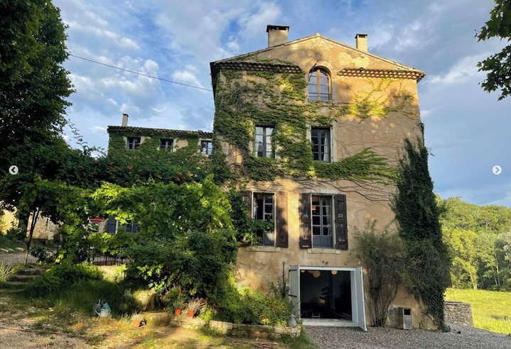 Parenthèse En Luberon - Rustrel