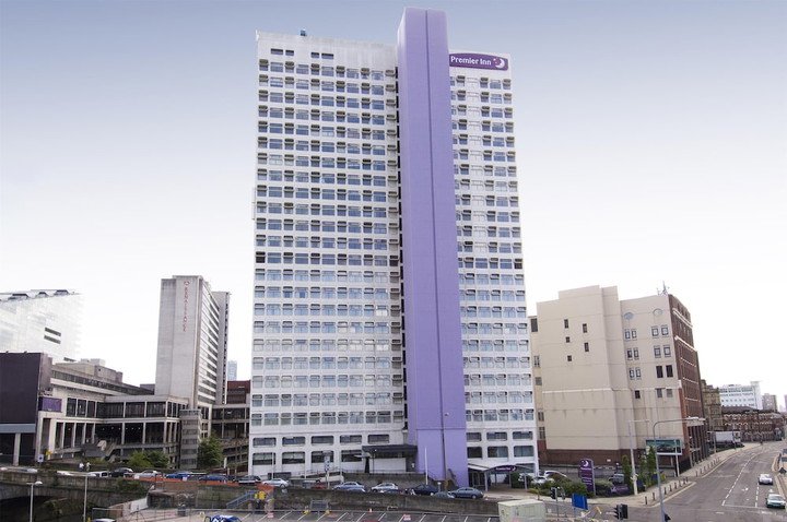 Premier Inn Manchester - Arena/printworks - Manchester
