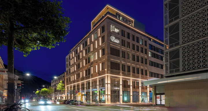 Plaza Premium Heidelberg - Heidelberg