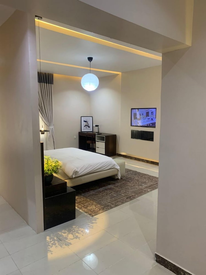 Centurion Apartments - Jabi - Abuja