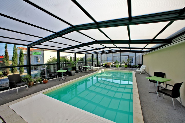 Logis L'auberge De Moricq - Angles