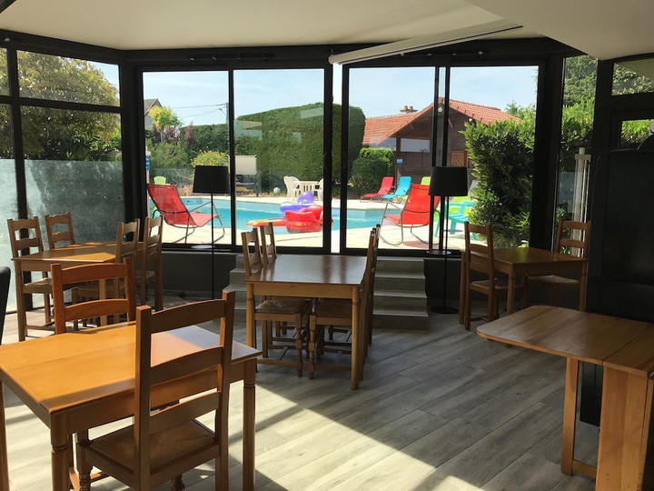 Brit Hotel Dak Hotel - Avallon
