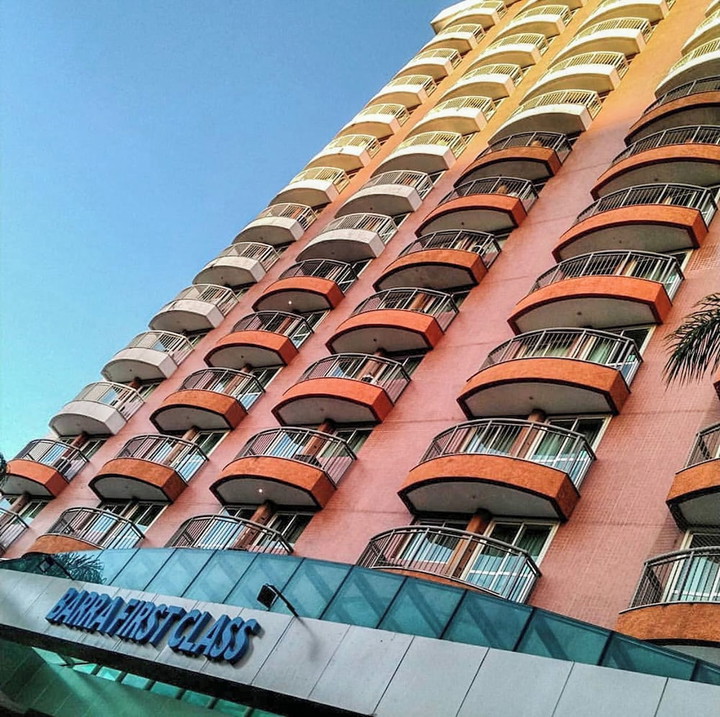 Morada Stay - Flat Barra First - Rio de Janeiro