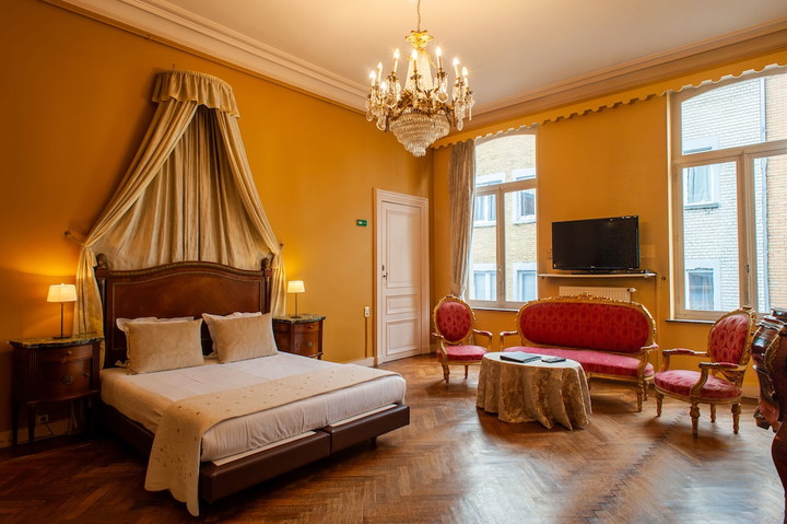 Charme Hotel Hancelot - Gent