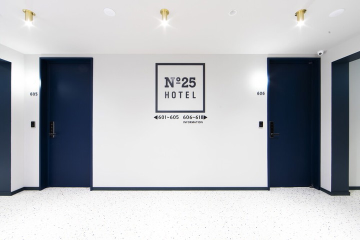 Number25 Hotel Soraepogu - Dangjin-si