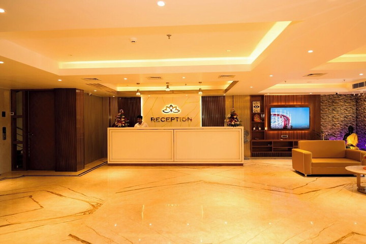 Briddhishree Palace - Guwahati