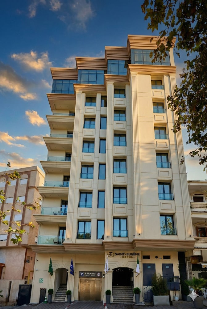 Hôtel St. Eugène - Algeria
