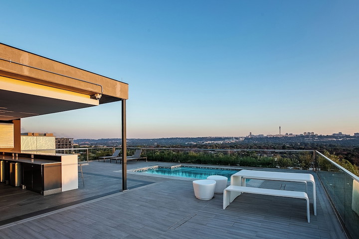 Park Central Residence - Johannesburg