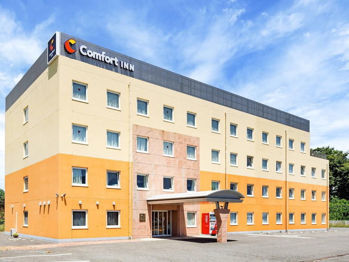 Comfort Inn Shiojiri Kita Inter - Nagano Prefecture, Japan