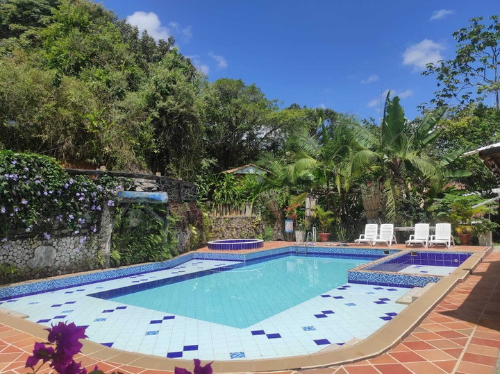 Finca Hotel Sendero Del Rio - San Rafael, Colombia