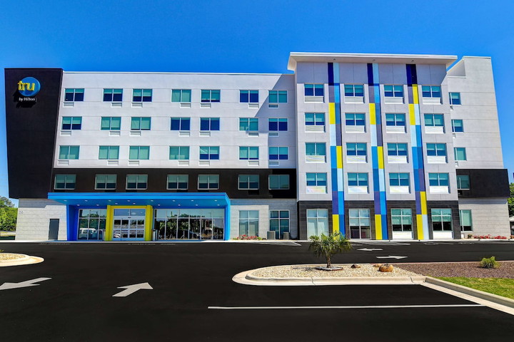 Tru By Hilton Rocky Mount - Rocky Mount, NC