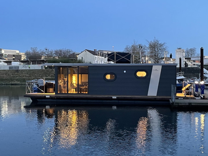 Hausboot Lore - Oberhausen