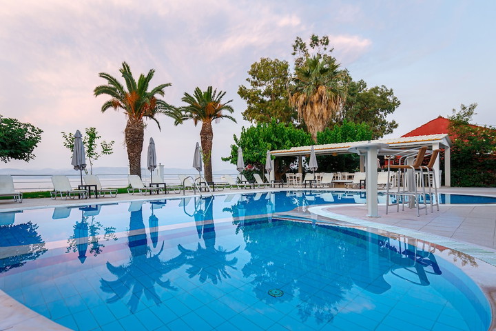 Sirocco Hotel - Korfu