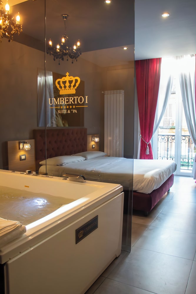 Umberto Primo Suite E Spa - Naples