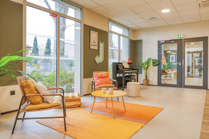 Appart Hôtel Toulouse Zenith - Toulouse